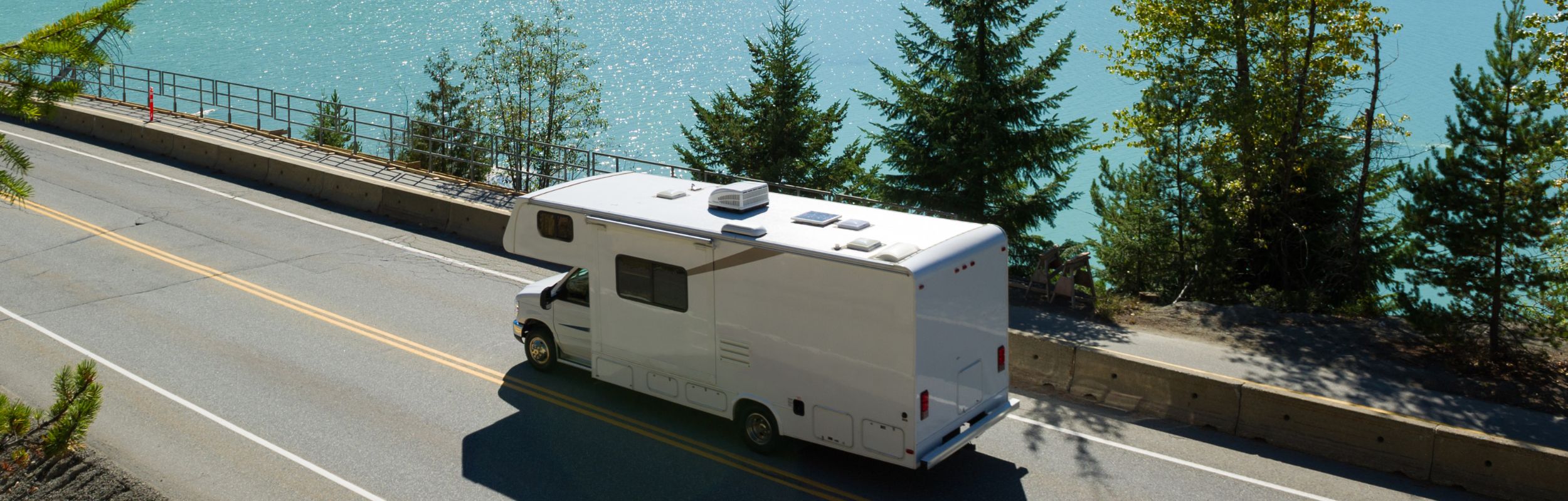 Travel Trailer Cover Fits 21' Long Travel Trailer | S2 Expedition RV Covers