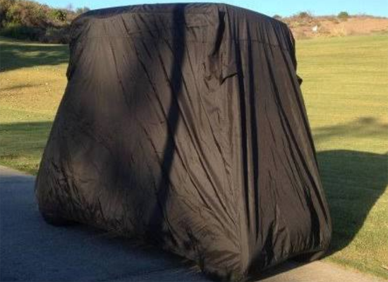2 Passenger Golf Cart Sun Shade | Outdoor Cover Wareouse