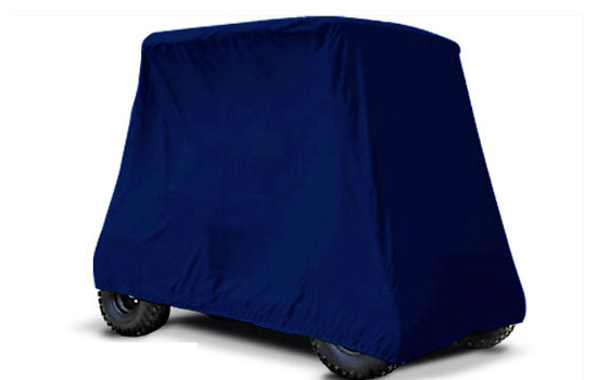 Sunbrella Golf Cart Covers and Enclosures