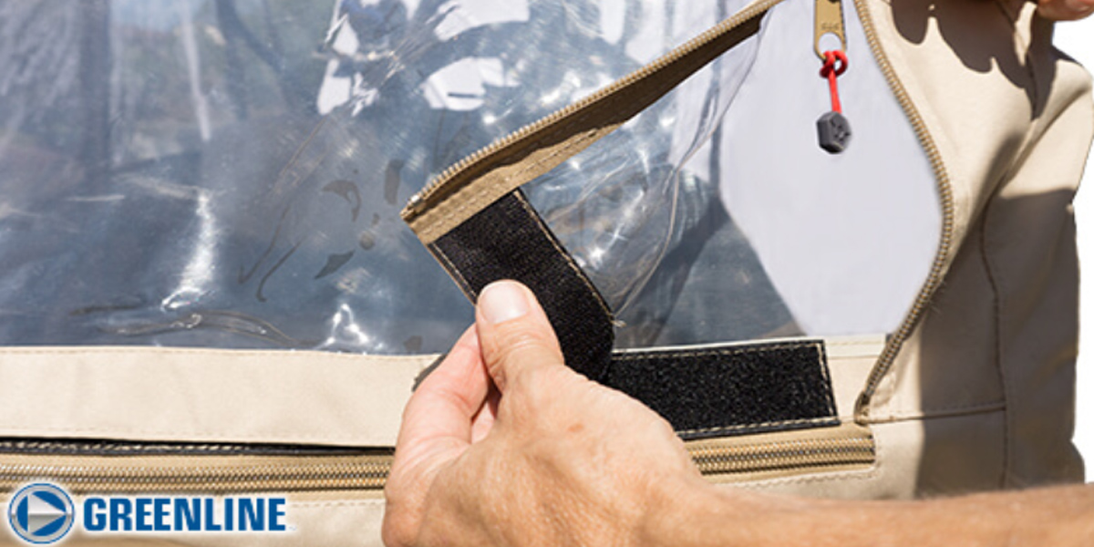 2 Passenger Golf Cart Sun Shade | Outdoor Cover Wareouse